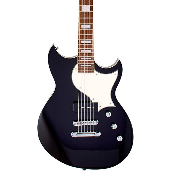 Reverend Sensei JR Electric Guitar Midnight Black | Guitar Center