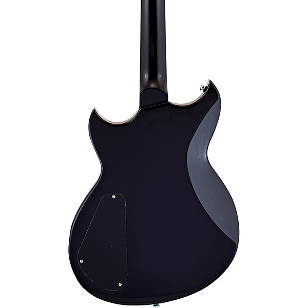 Reverend Sensei JR Electric Guitar Midnight Black | Guitar Center