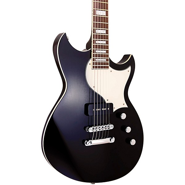 Reverend Sensei JR Electric Guitar Midnight Black | Guitar Center