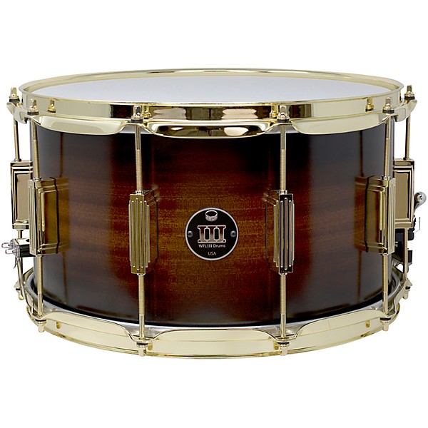 WFLIII Drums 14 x 8 in. Mahogany Vintage Maple Burst | Guitar Center WFLIII Drums 14 x 8 in. Mahogany Vintage Maple Burst | Guitar Center