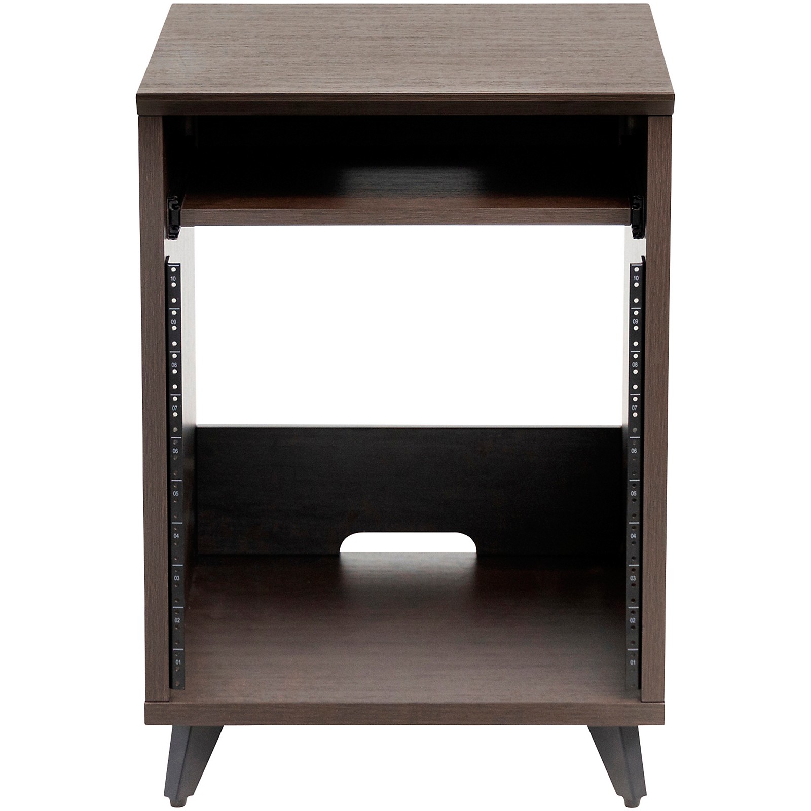 Gator Frameworks GFW-ELITEDESKRK Elite Furniture Series 10U Studio Rack ...
