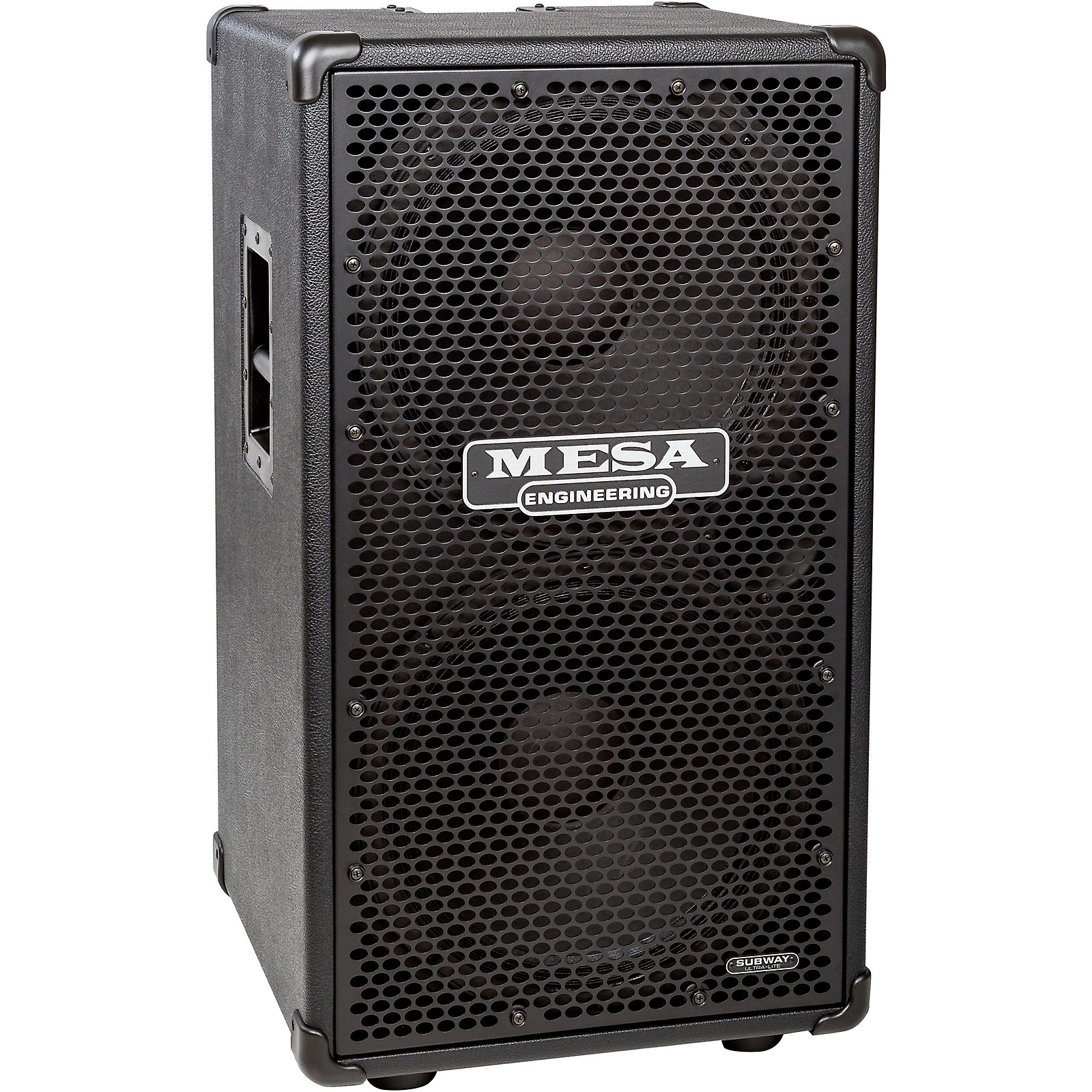 MESA/Boogie Subway 2x15" 800W Vertical Ultra-Lite Bass Speaker Cabinet ...