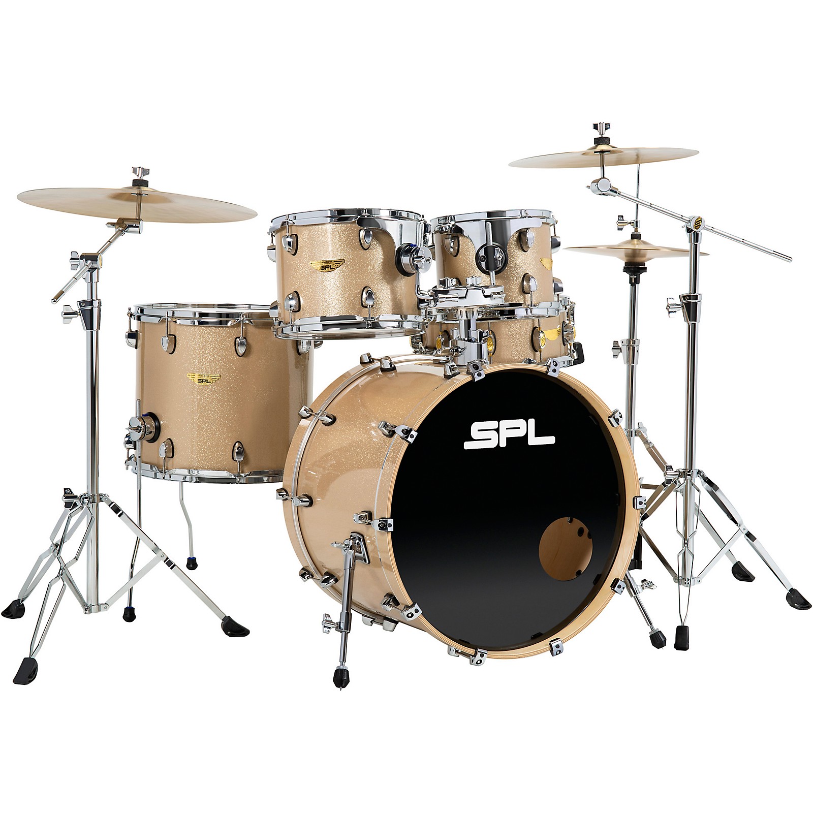 Sound Percussion Labs Gold Sequin | Guitar Center
