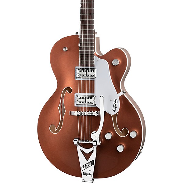 Gretsch Guitars G6118T Players Edition Anniversary Hollowbody Electric ...