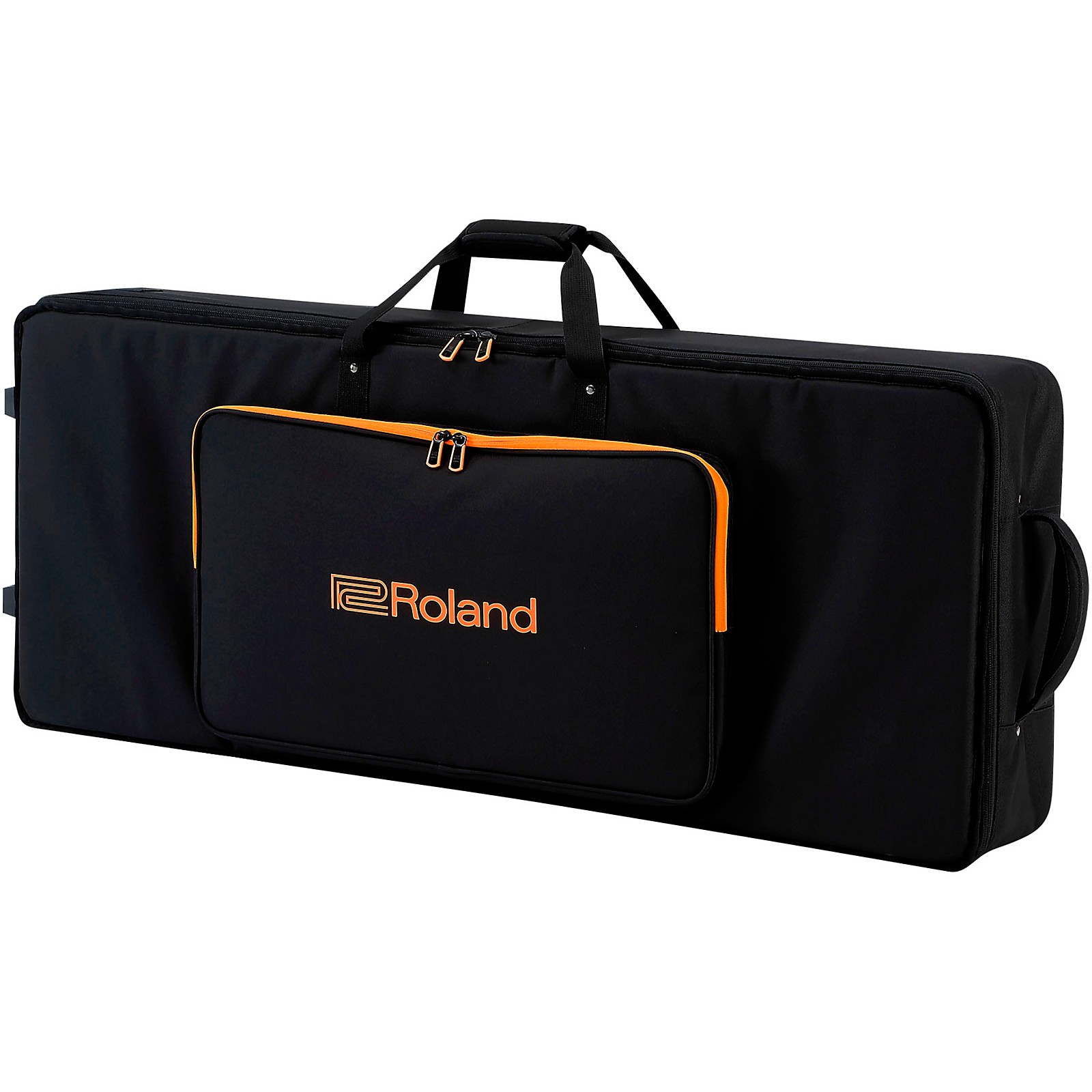 Roland Keyboard Soft Case With Wheels 61 Key | Guitar Center