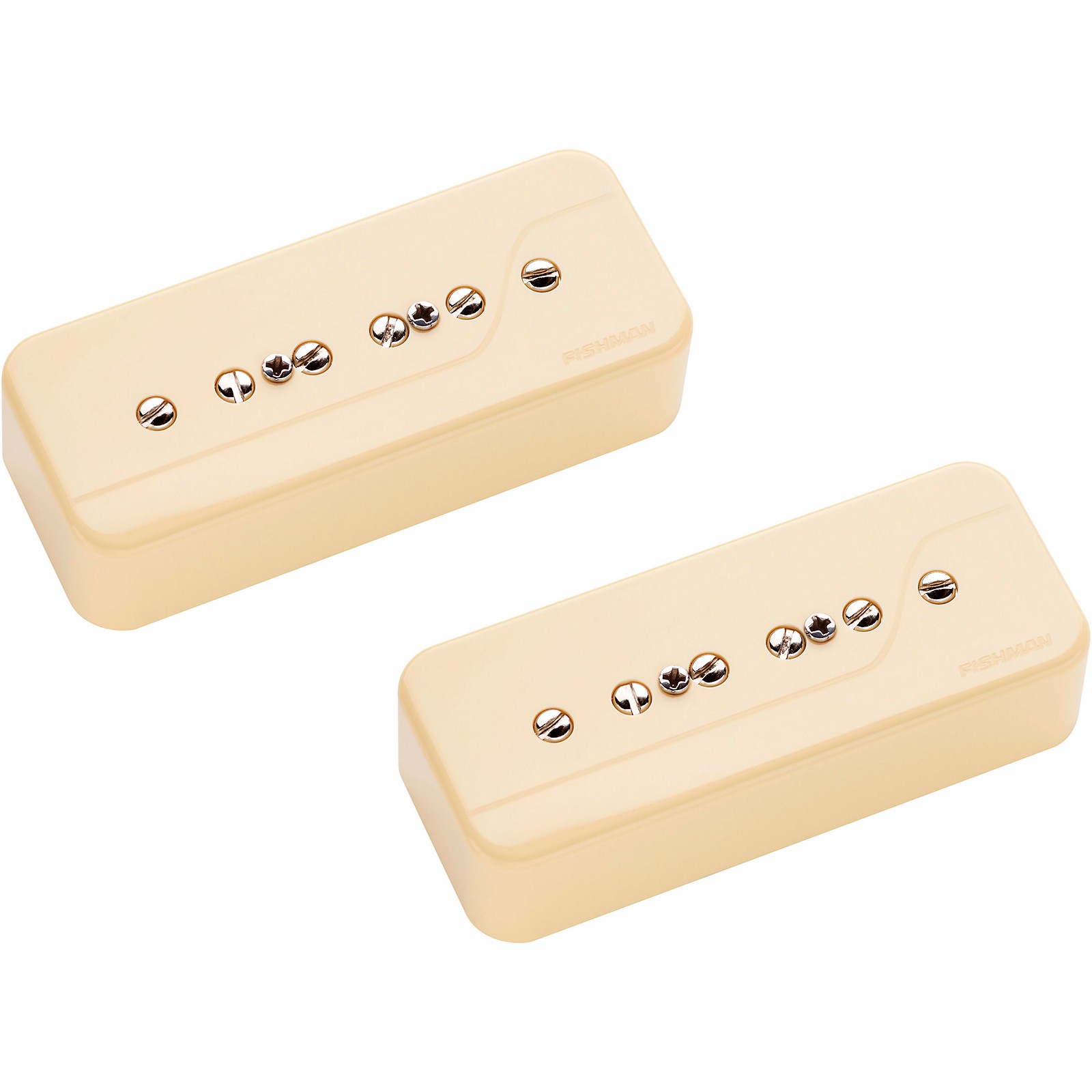 Fishman Fluence P90 Greg Koch Signature Series 6 String Set - Cream ...