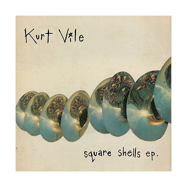 Alliance Kurt Vile - Square Shells | Guitar Center