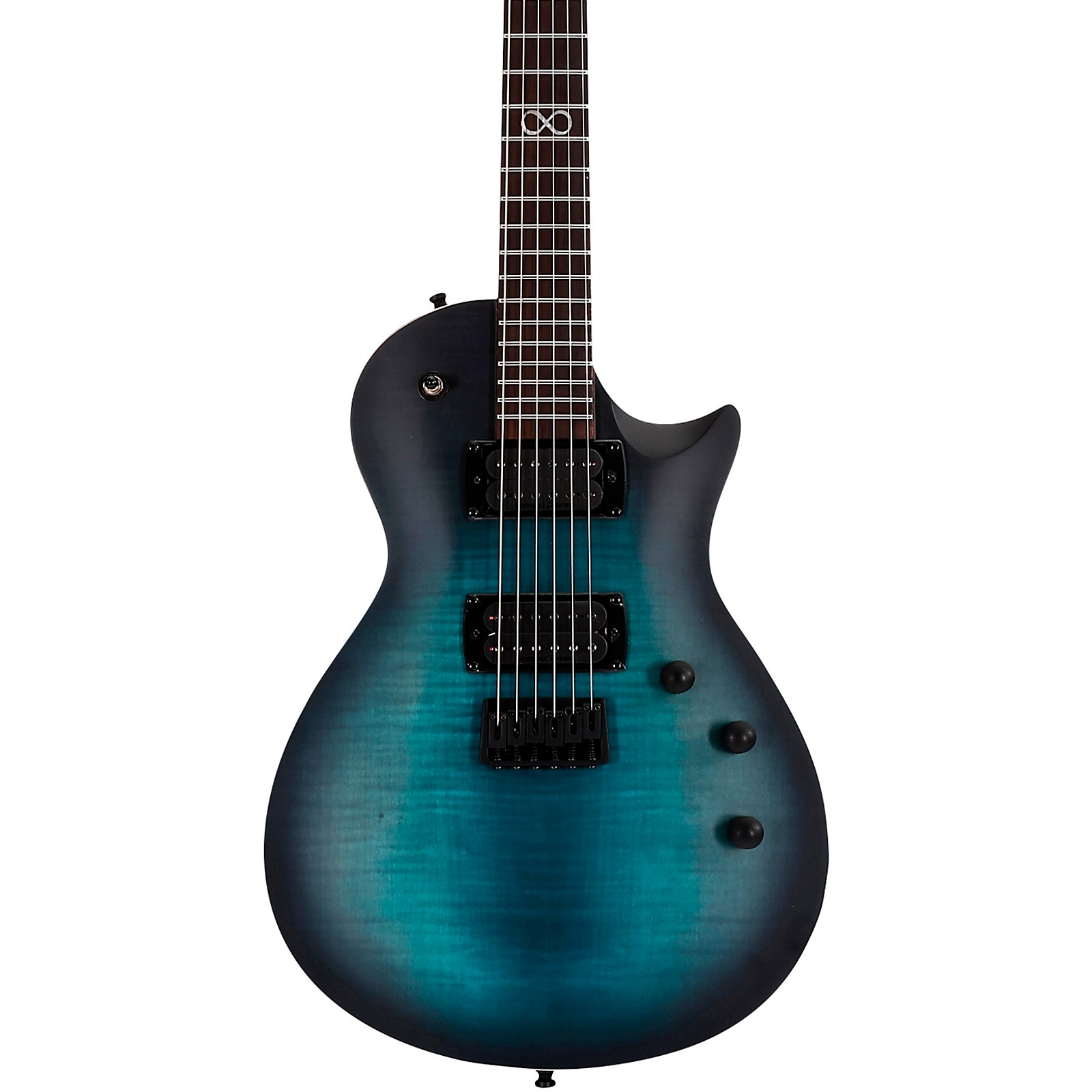 Chapman ML2 Pro Electric Guitar Azure Blue Satin | Guitar Center