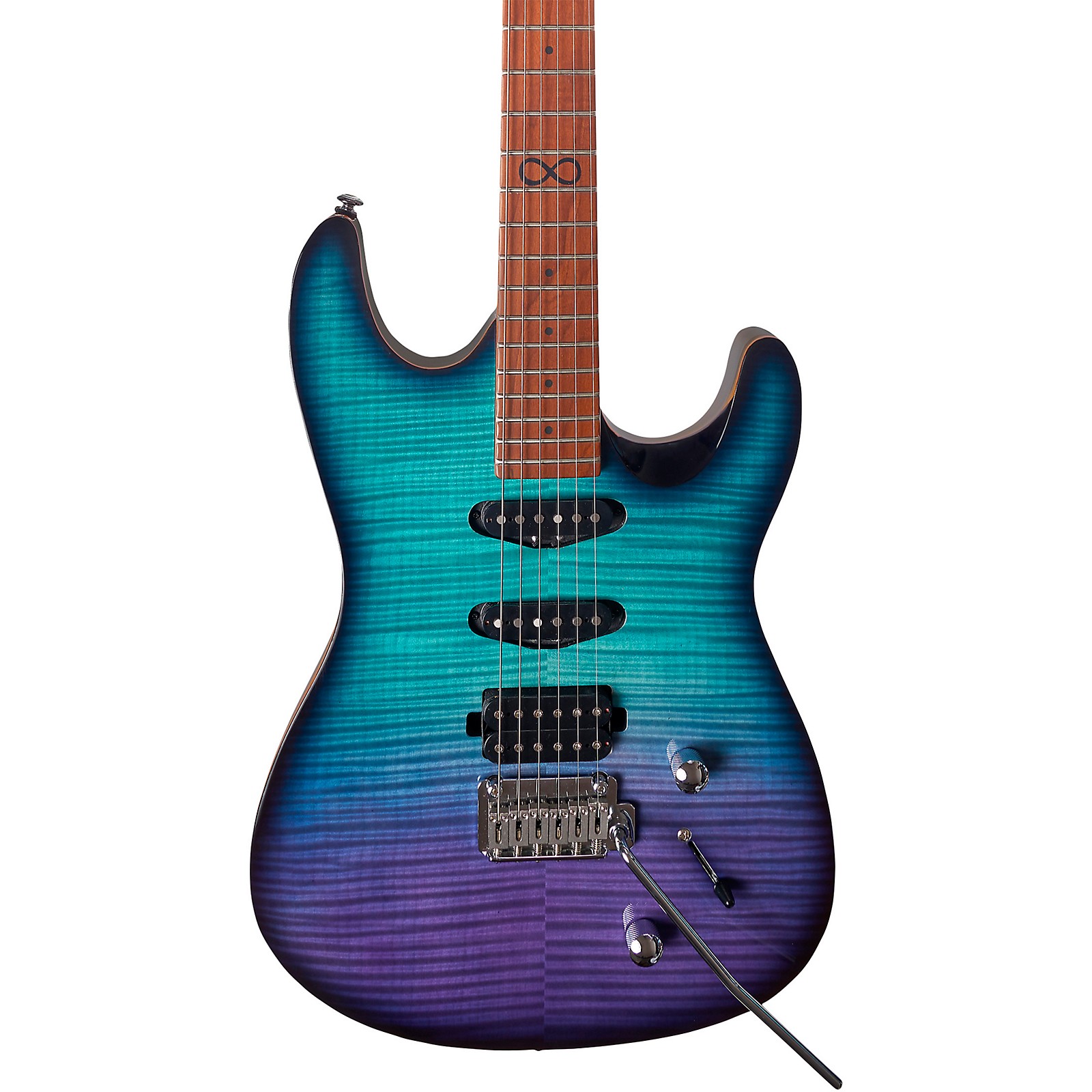 Chapman ML1 Hybrid Electric Guitar Abyss Fade Gloss | Guitar Center
