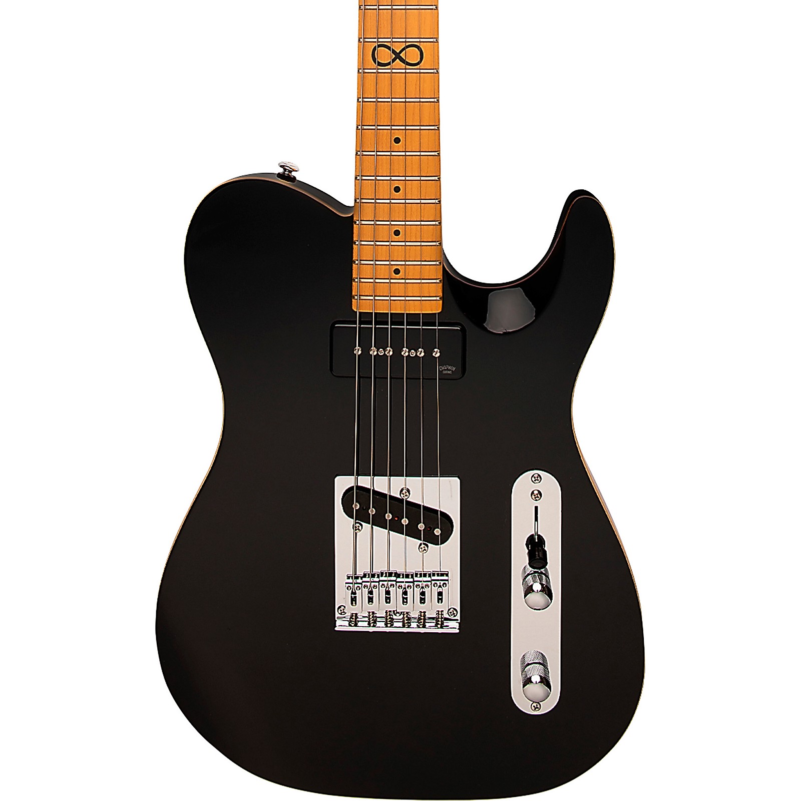 Chapman ML3 Traditional Electric Guitar Black Gloss | Guitar Center