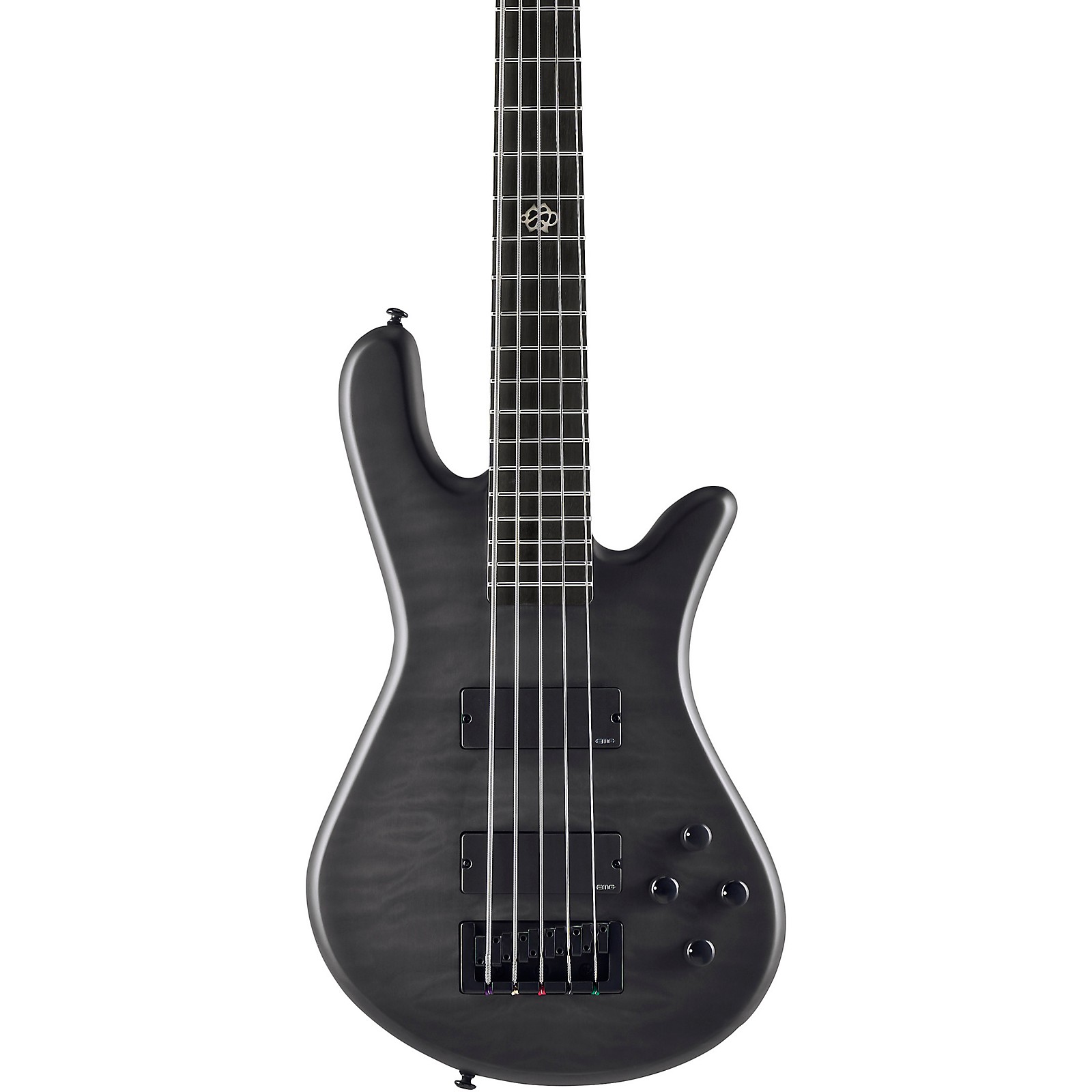 Spector NS Pulse 5-String Electric Bass Black Stain | Guitar Center