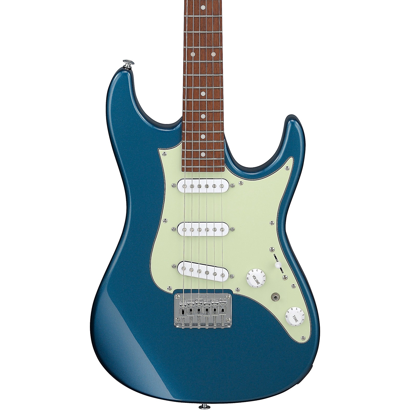 Ibanez AZ Essentials Electric Guitar Arctic Ocean Metallic | Guitar Center