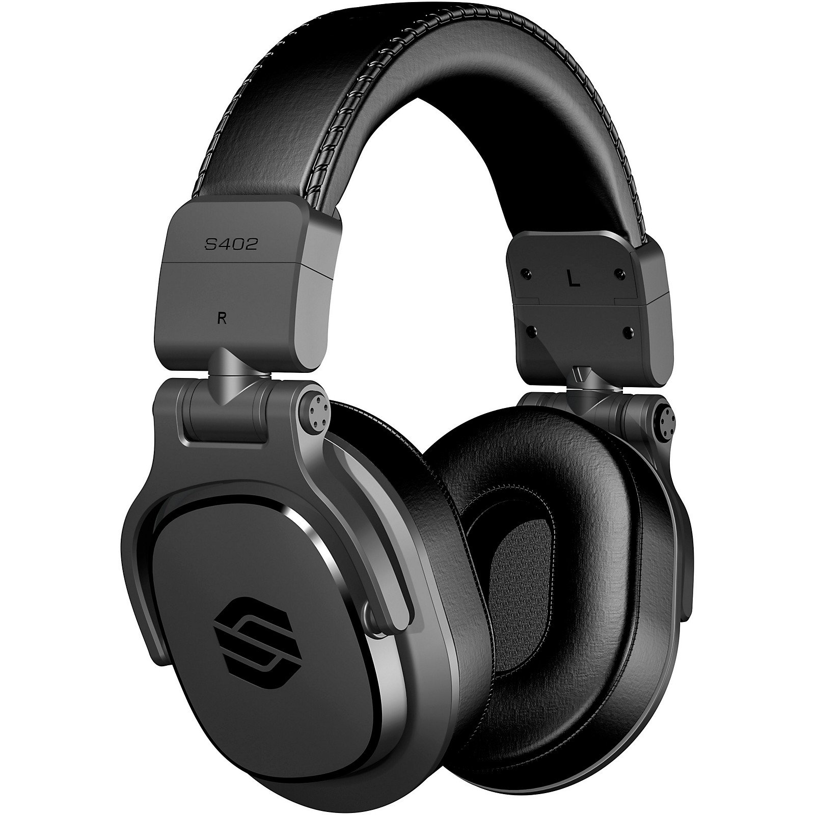 Sterling Audio S402 Studio Headphones With 40 mm Drivers | Guitar Center
