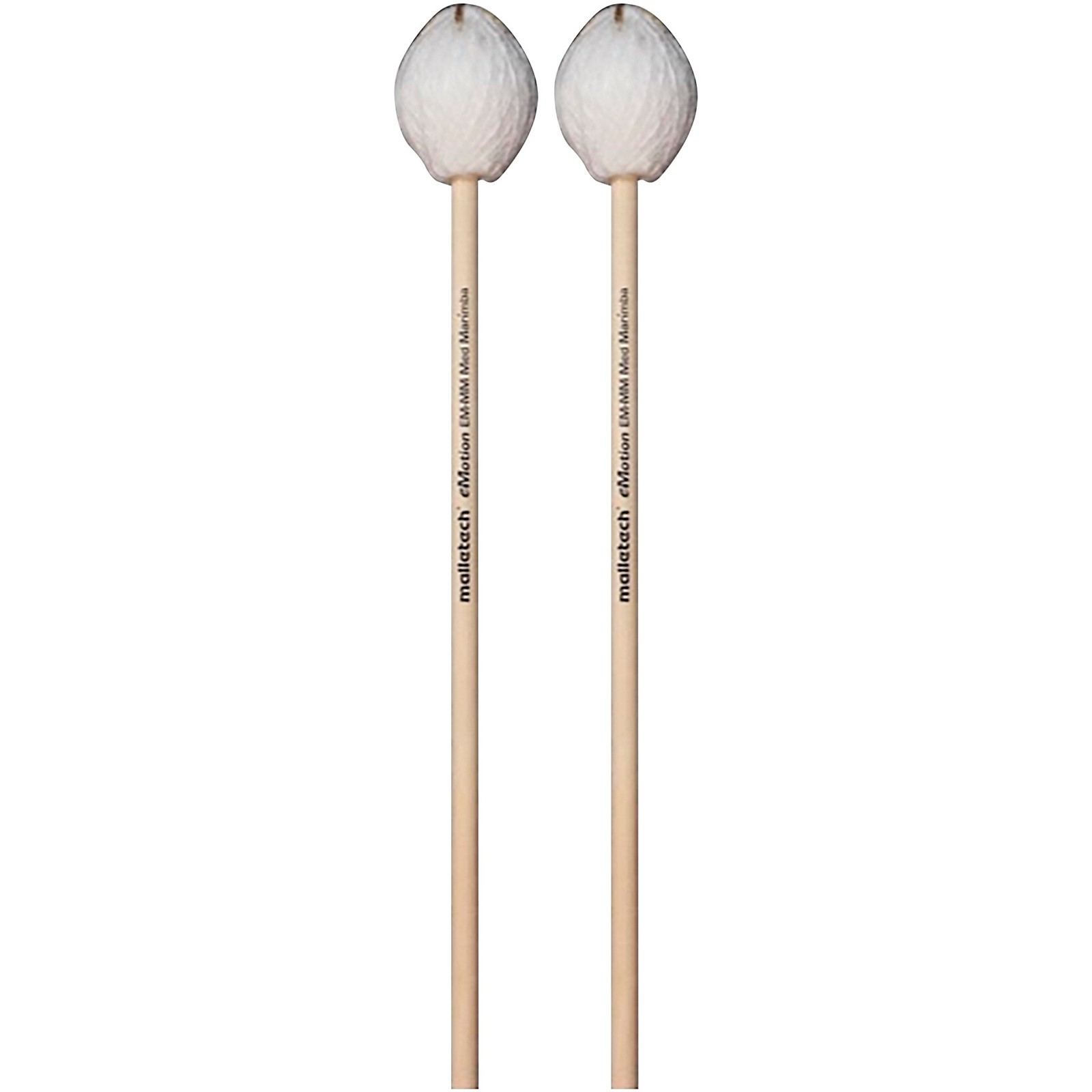 Malletech eMotion Marimba Mallets Medium | Guitar Center