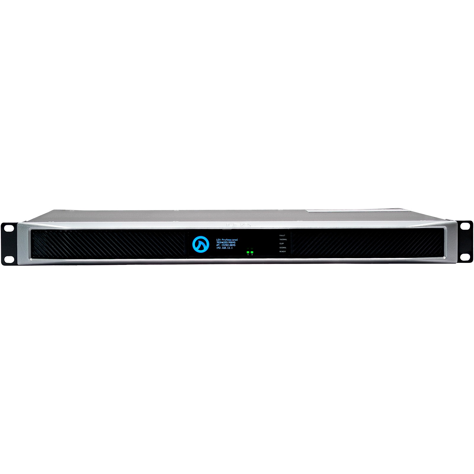 LEA Professional Connect Series Model 702 Amplifier Standard | Guitar ...