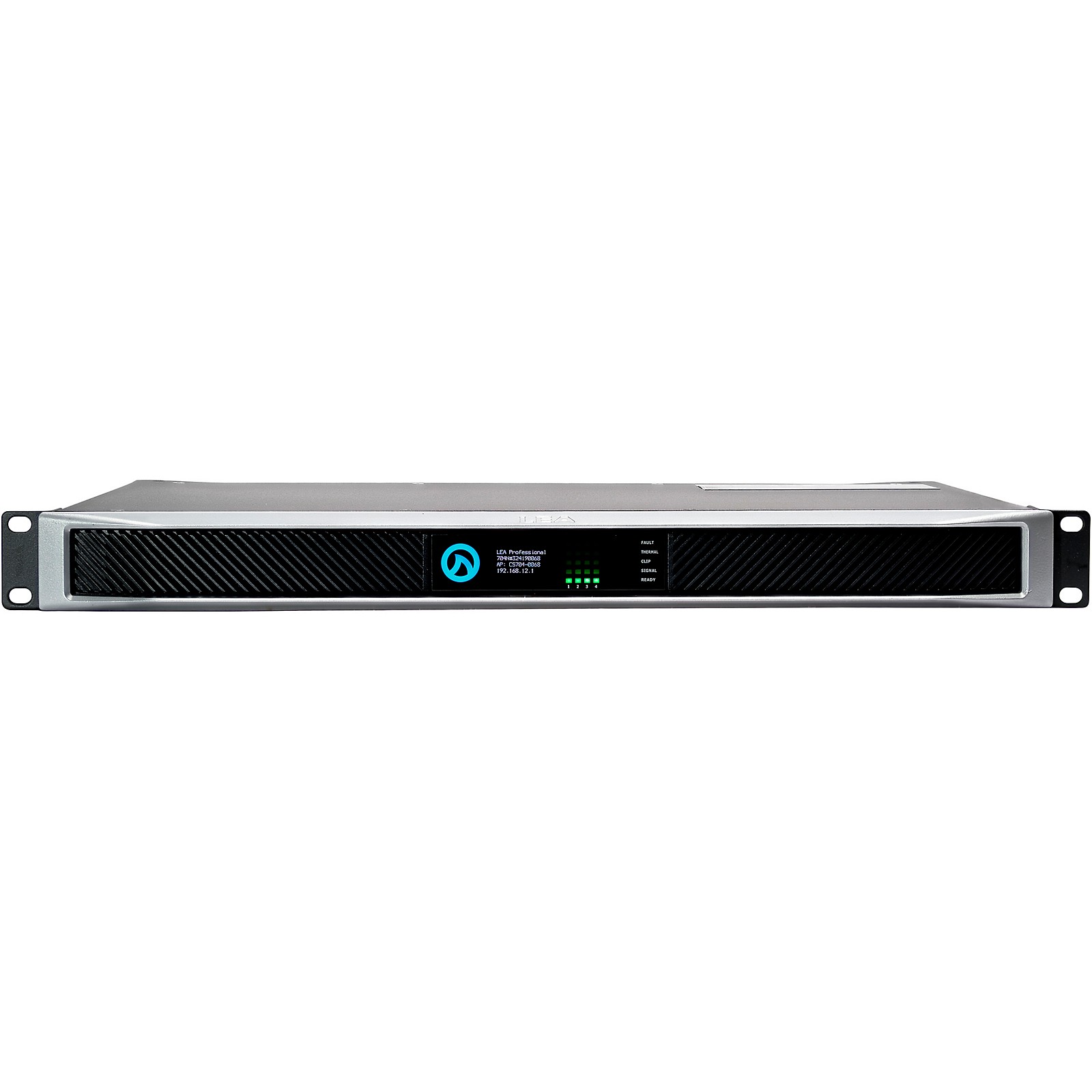 LEA Professional Connect Series Model 704 Amplifier Standard | Guitar ...