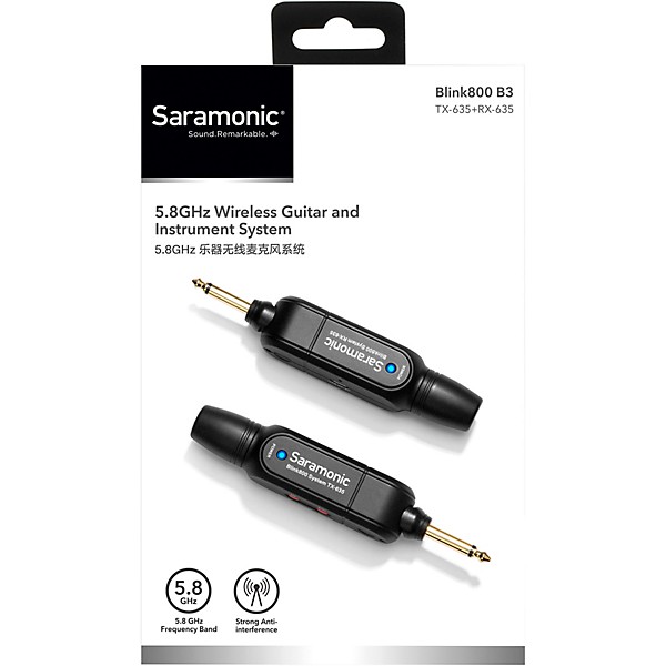 Saramonic | Guitar Center