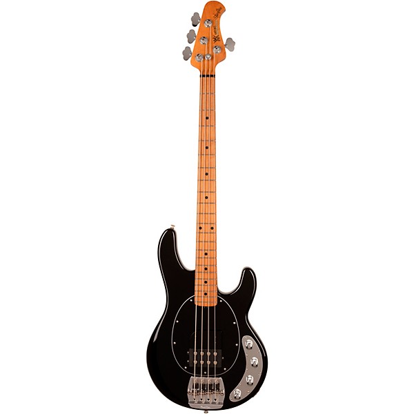 Ernie Ball Music Man Tim Commerford Artist Series Active StingRay ...