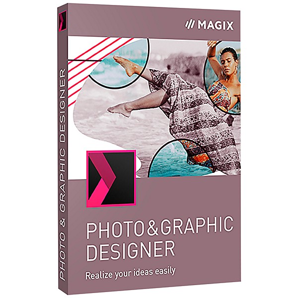 Magix Xara Photo & Graphic Designer 18 | Guitar Center