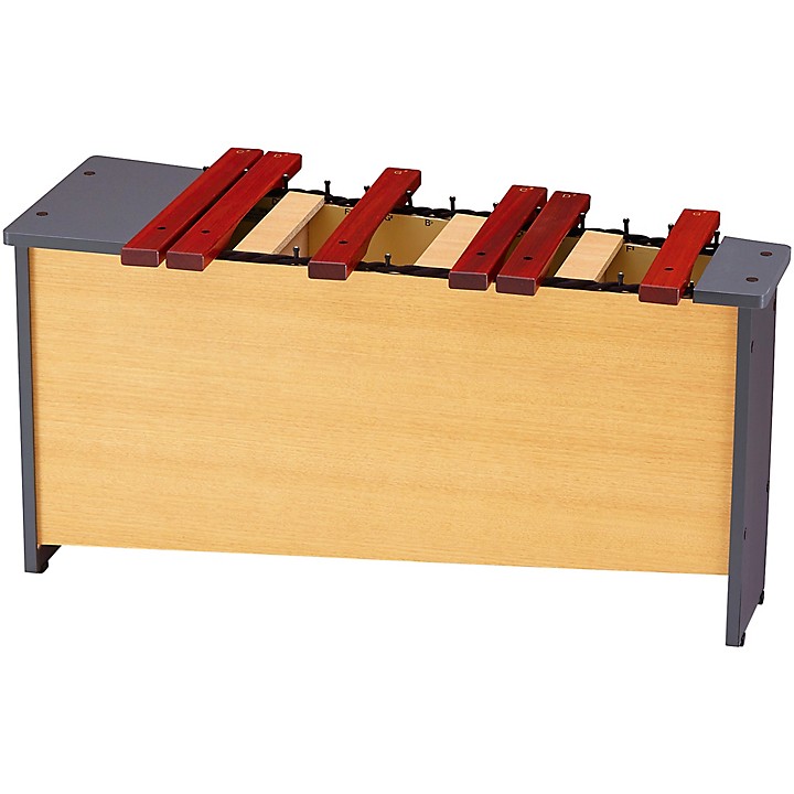 Suzuki Bass Xylophone Chromatic Add-On with Mallets | Guitar Center