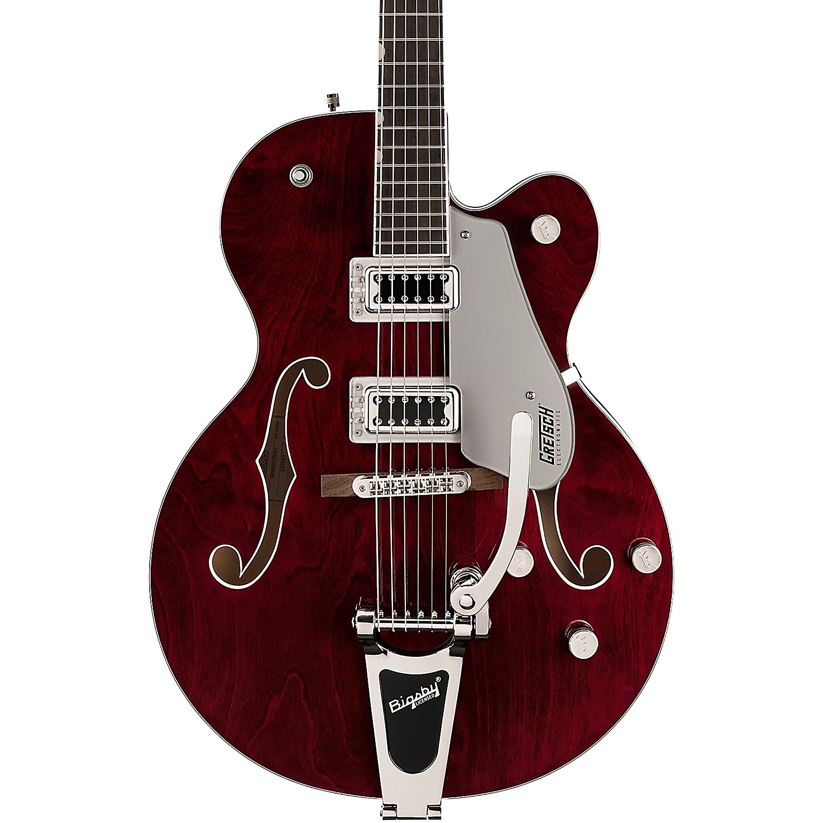 Gretsch Guitars G5420T Electromatic Classic Hollowbody Single-Cut ...