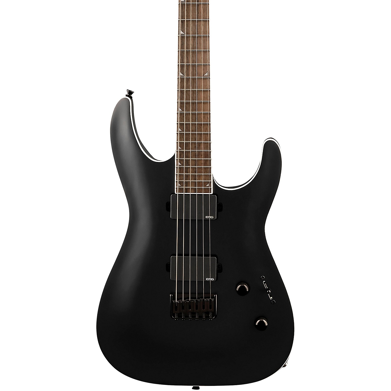 Jackson X Series Soloist SLA6 DX Baritone Electric Guitar Satin Black ...