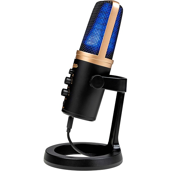 Headliner Roxy Stereo USB Microphone with Dual Condenser Capsules for ...