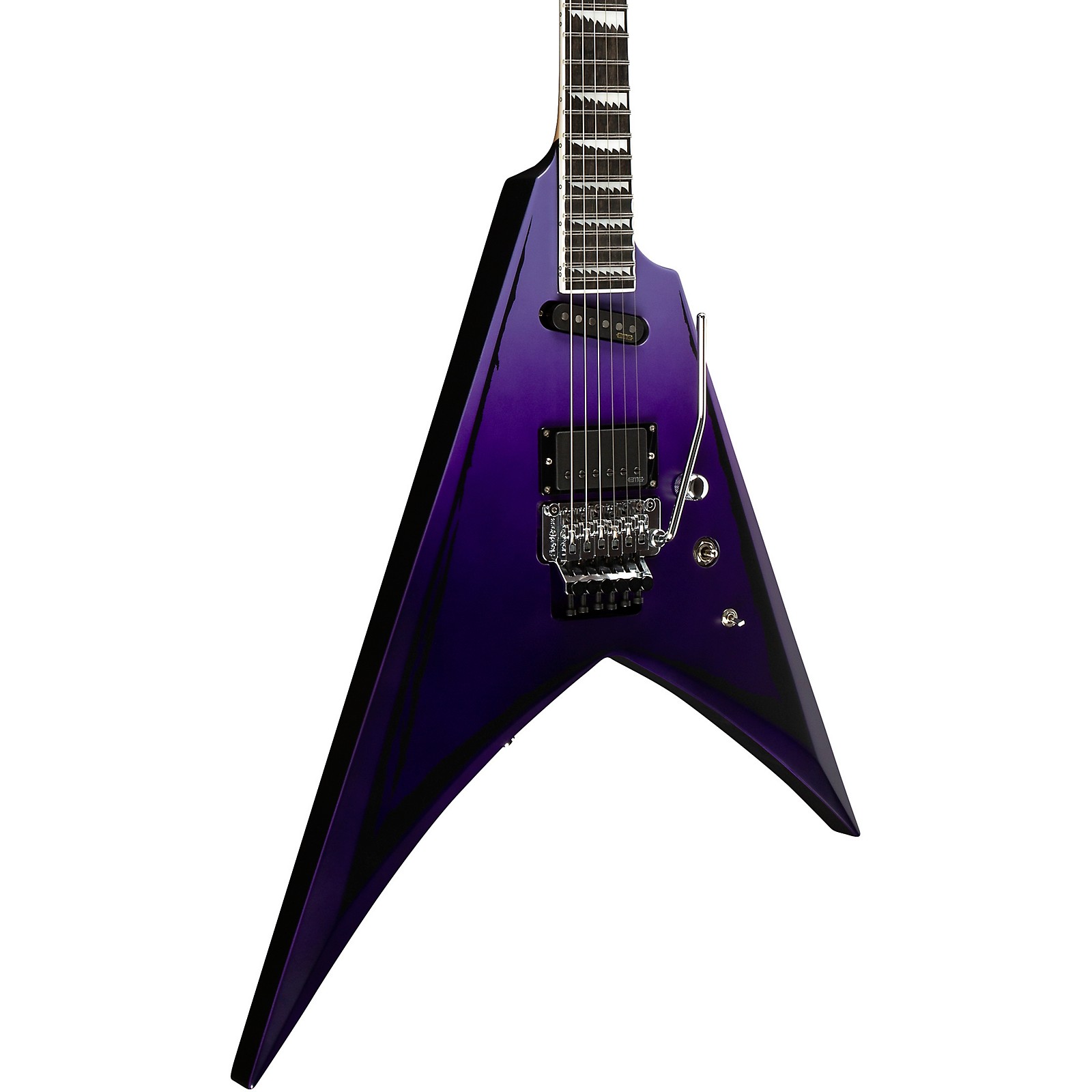 ESP ESP E-II Alexi Laiho Ripped Electric Guitar Ripped Graphic | Guitar ...