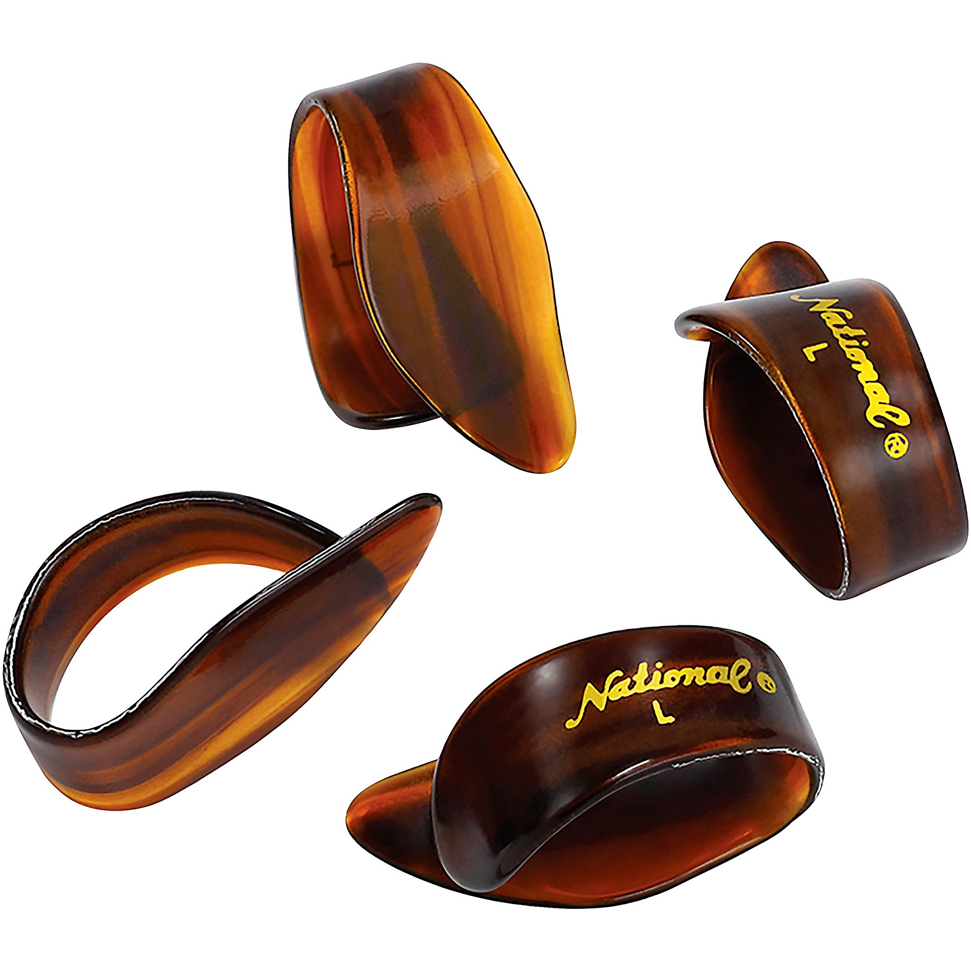 Picks Large Dunlop Thumb Pick Dunlop - Dunlop Medium Shell Thumb Pick - Single - Mall Music ...