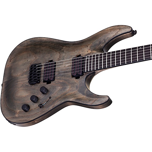 Schecter Guitar Research C-1 EX Apocalypse Electric Guitar Rusty Grey ...