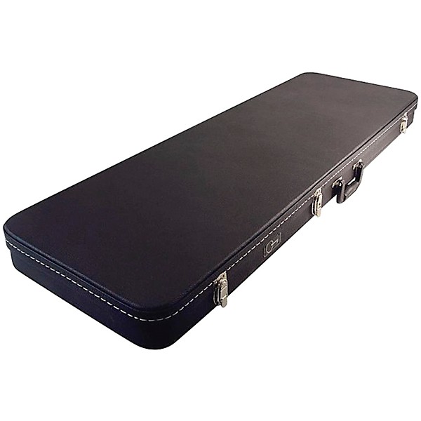 ProRockGear Artist Series Wood Rectangular Guitar Case | Guitar Center