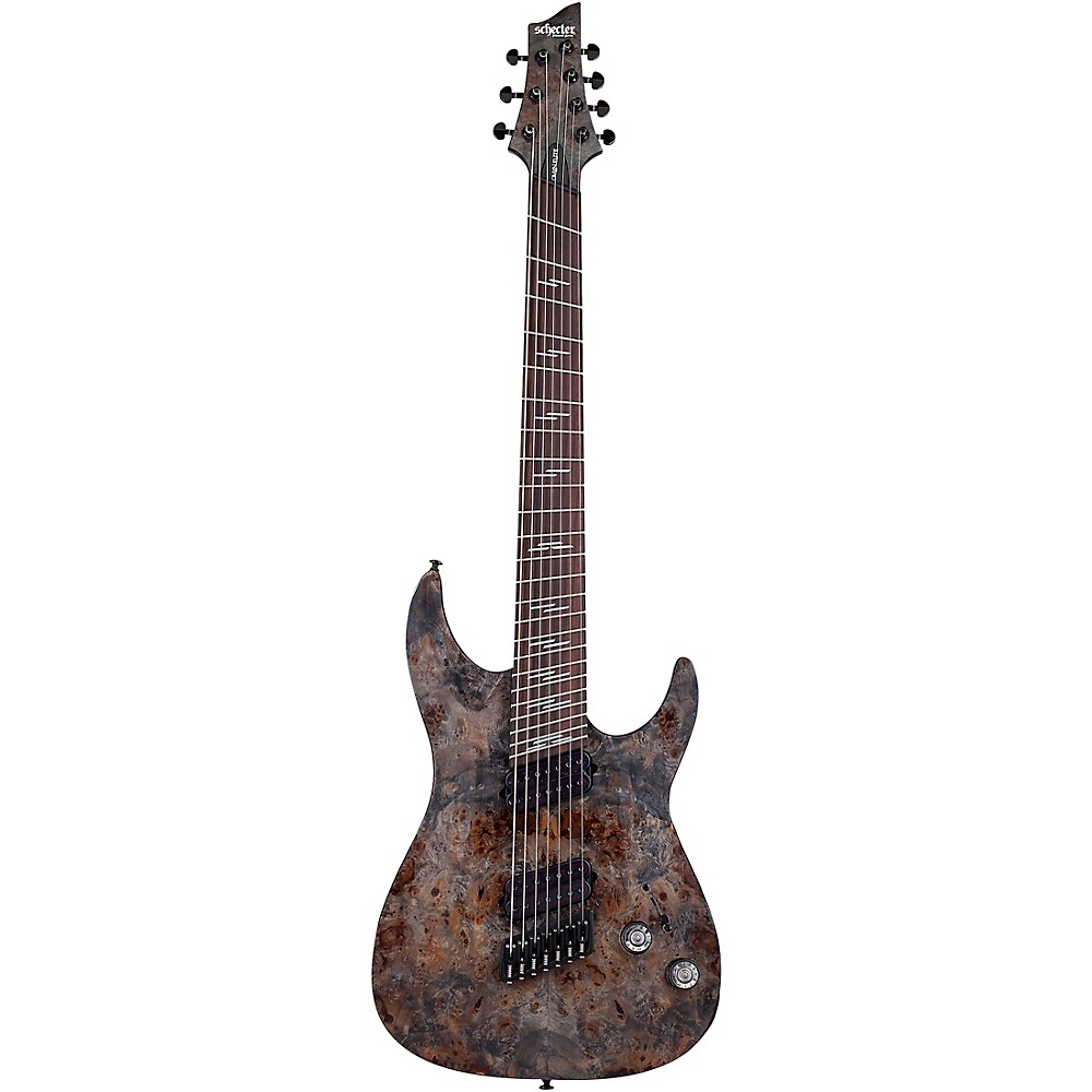 Cheapest 7-String Electric Guitars (updated live) - Guitar Chalk
