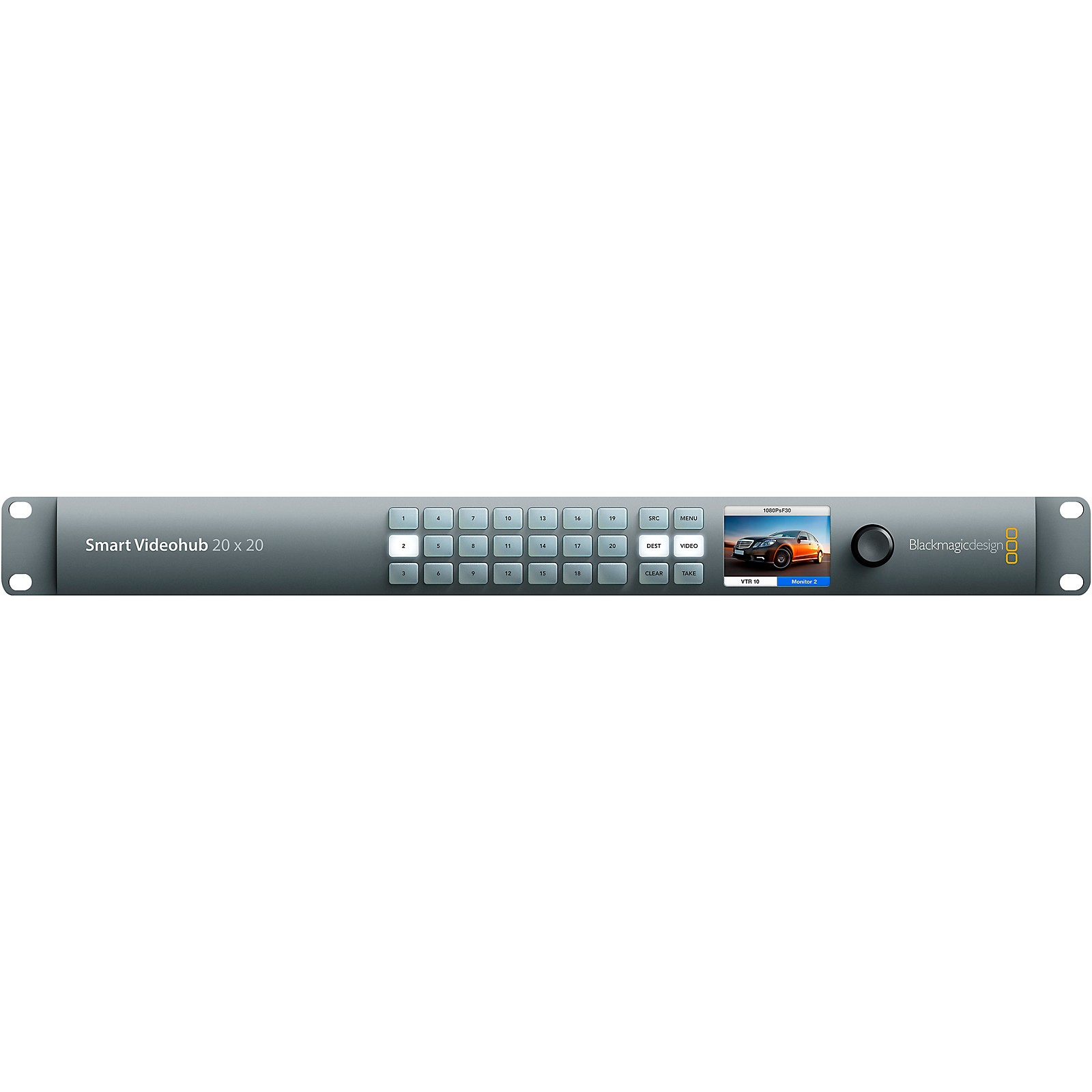 Blackmagic Design Smart Videohub 20x20 | Guitar Center