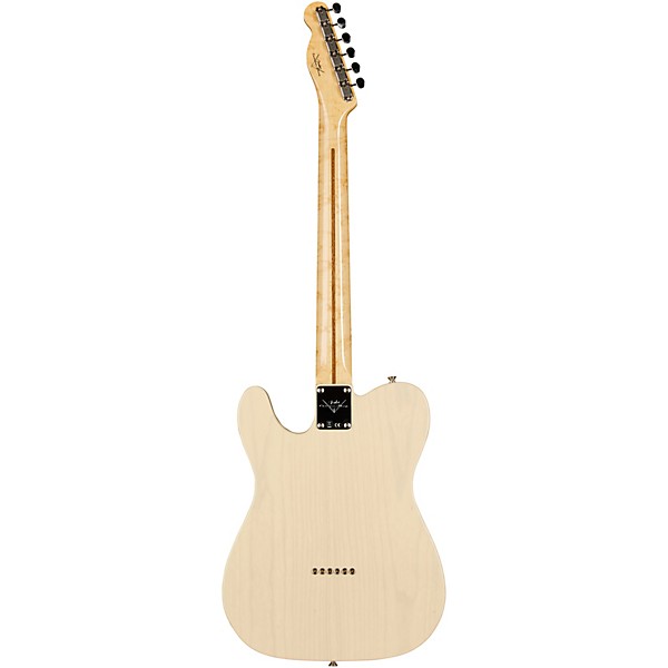 Open Box Fender Custom Shop Danny Gatton Signature Telecaster NOS ...