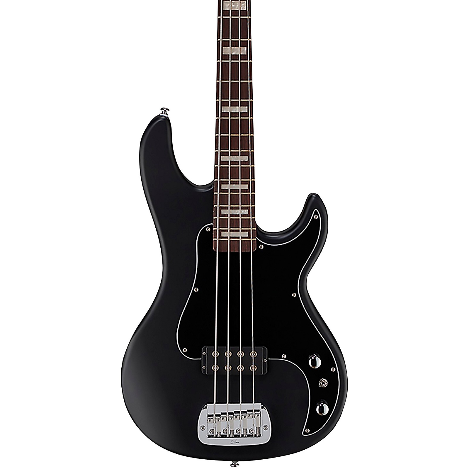 G&L Tribute Kiloton Electric Bass Black Frost | Guitar Center