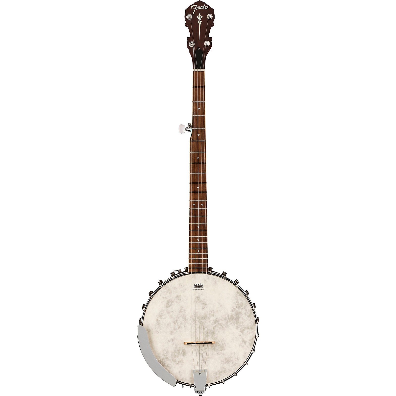 Fender Paramount PB-180E Acoustic-Electric Banjo Natural | Guitar Center