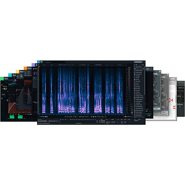 iZotope RX PPS6: UPG from RX Elements/Plugin Pack (Download) | Guitar ...