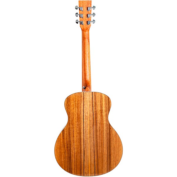 SIGMA SIG10 MINI Small-Bodied Travel Acoustic Guitar Natural Gloss ...