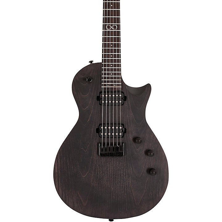 Chapman ML2 Electric Guitar Slate Black Satin | Guitar Center
