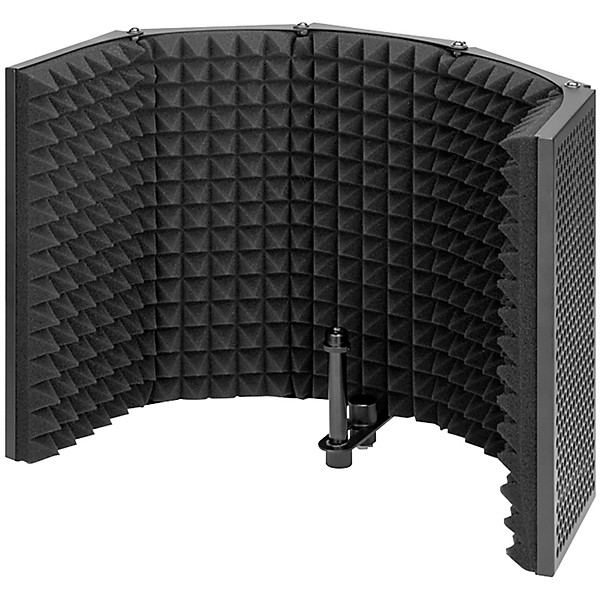 Open Box Saramonic SR-RF5M Microphone Isolation Shield and Reflection ...