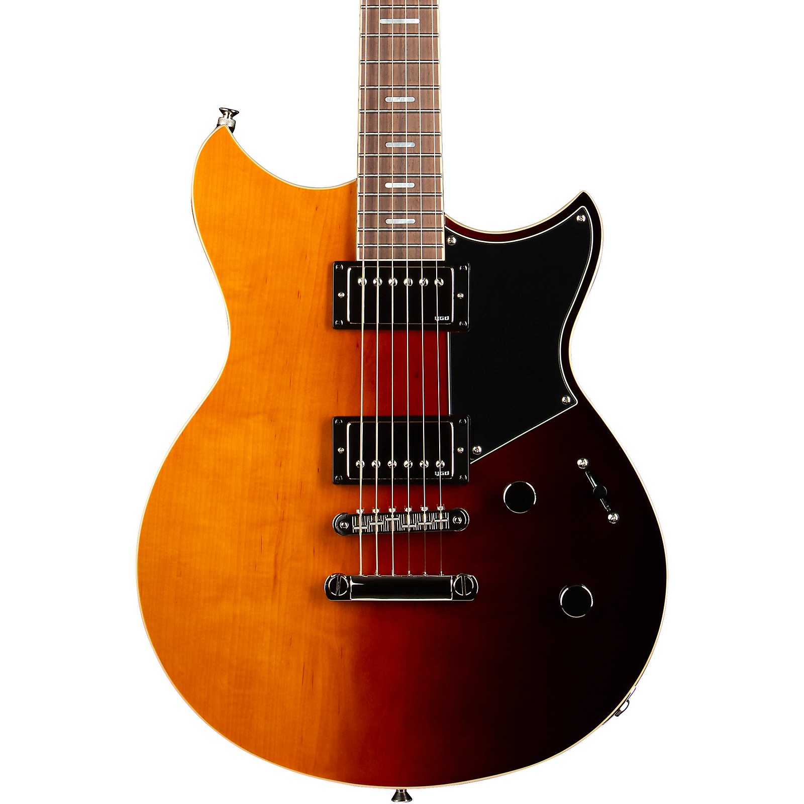 Yamaha Revstar Professional RSP20 Electric Guitar Sunset Burst | Guitar ...
