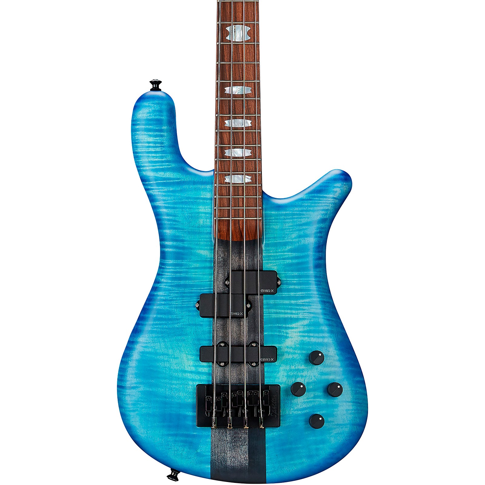 Platinum Spector Hyper Blue | Guitar Center