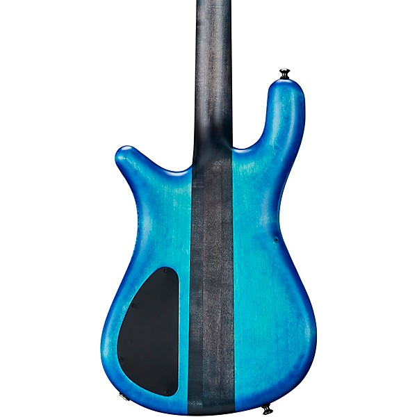 Platinum Spector USA NS-2 4-String Bass Guitar Hyper Blue | Guitar Center