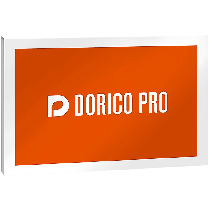 Steinberg Dorico Pro 4 Scoring Software | Guitar Center