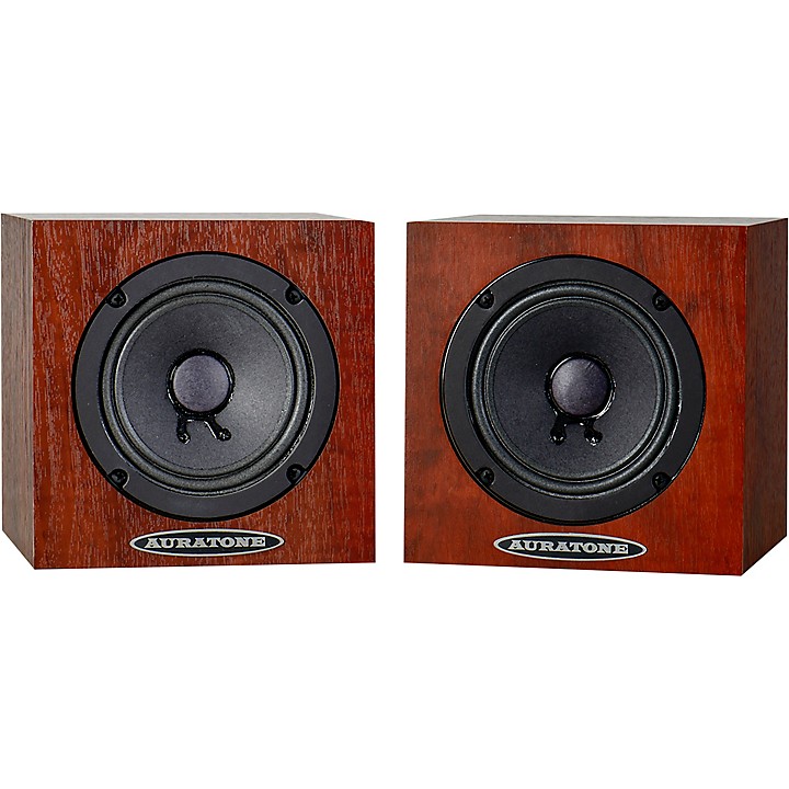 Auratone 5C Super Sound Cubes 4.5 inch Passive Reference Monitor (pair ...