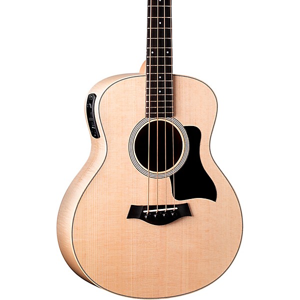 Taylor GS Mini-e Maple Acoustic-Electric Bass Natural | Guitar Center