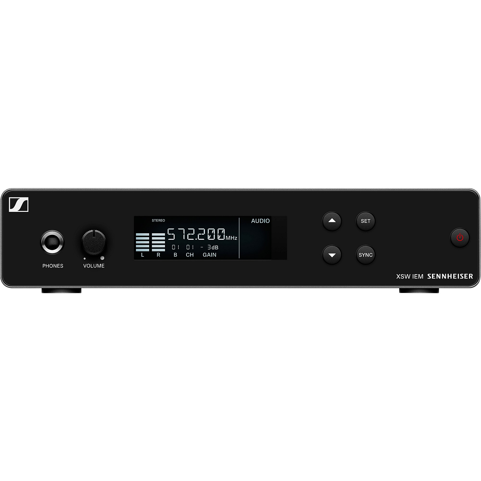 Sennheiser XSW IEM Wireless In-Ear Monitoring System Band B Sennheiser XSW IEM Wireless In-Ear Monitoring System Band B