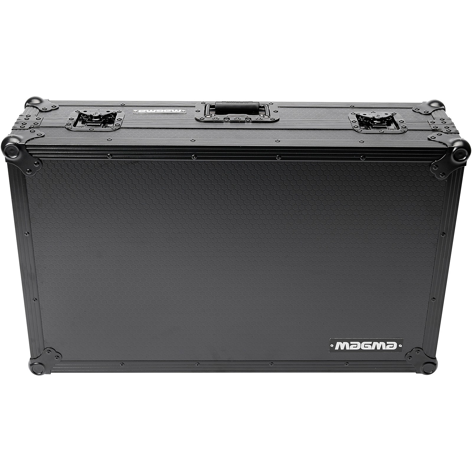 Magma Cases DJ Controller Workstation Case for DDJ-REV7 with Wheels and ...