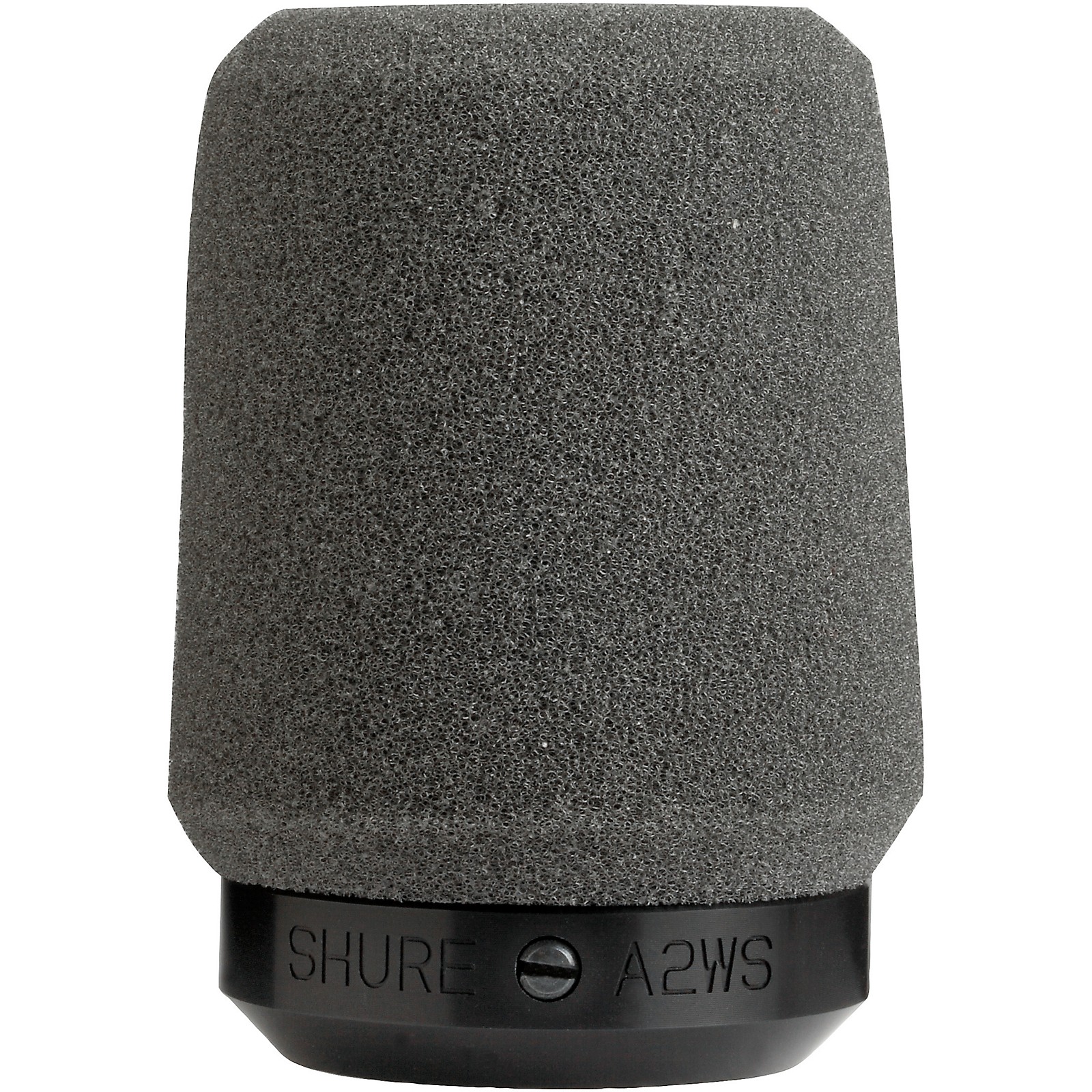 Shure A2WS Locking Foam Windscreen for 545 Series and SM57 Grey ...