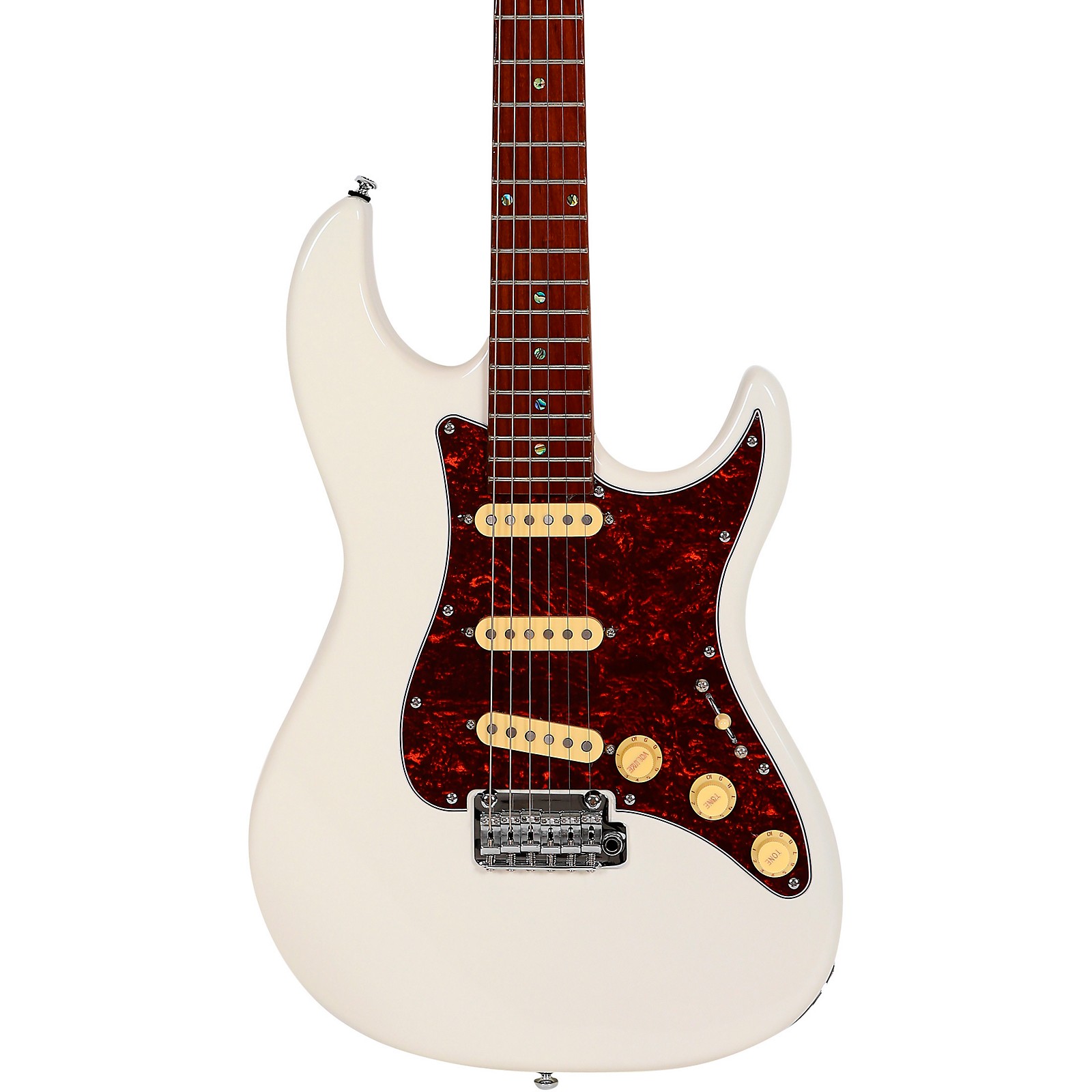 Sire S7 Vintage Electric Guitar Antique White | Guitar Center